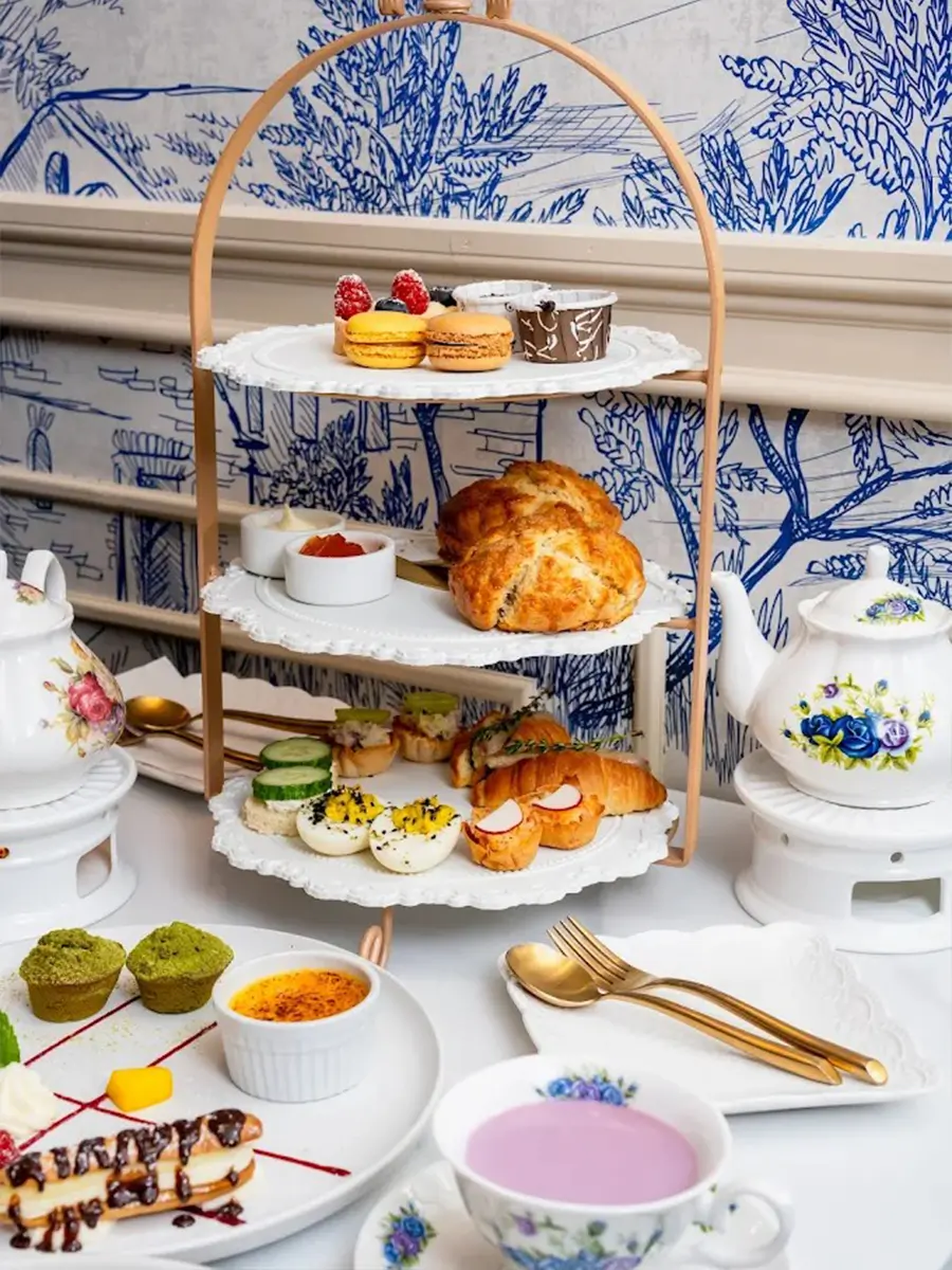 Prince Tea House - Brunch Restaurant | Online Order | Metairie｜LA